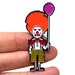 Monkey Island 2 Guybrush Threepwood Voodoo Doll Enamel Pin or Magnet ...