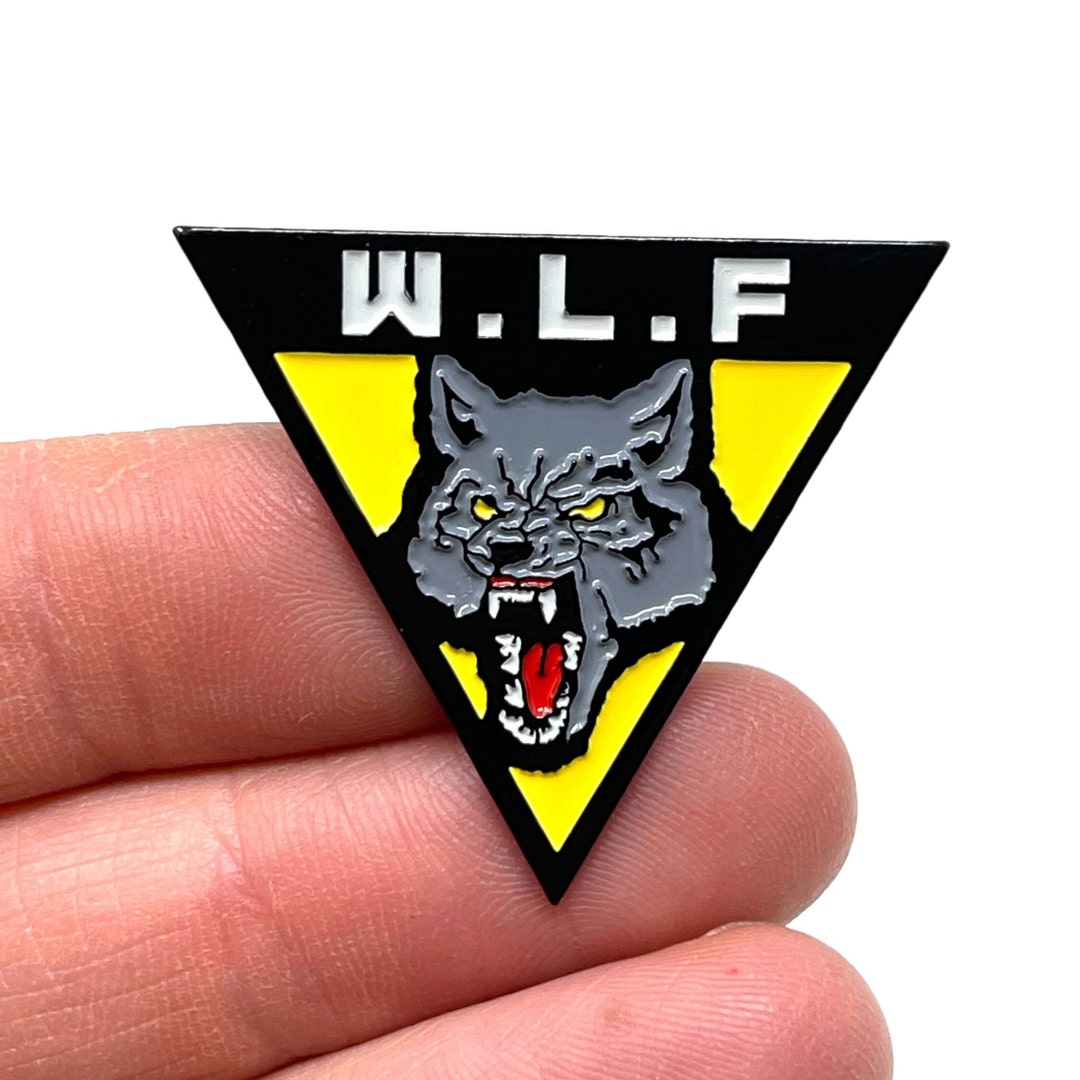 The Last of Us Part II, Washington Liberation Front (WLF) Emblem 1.5 ...