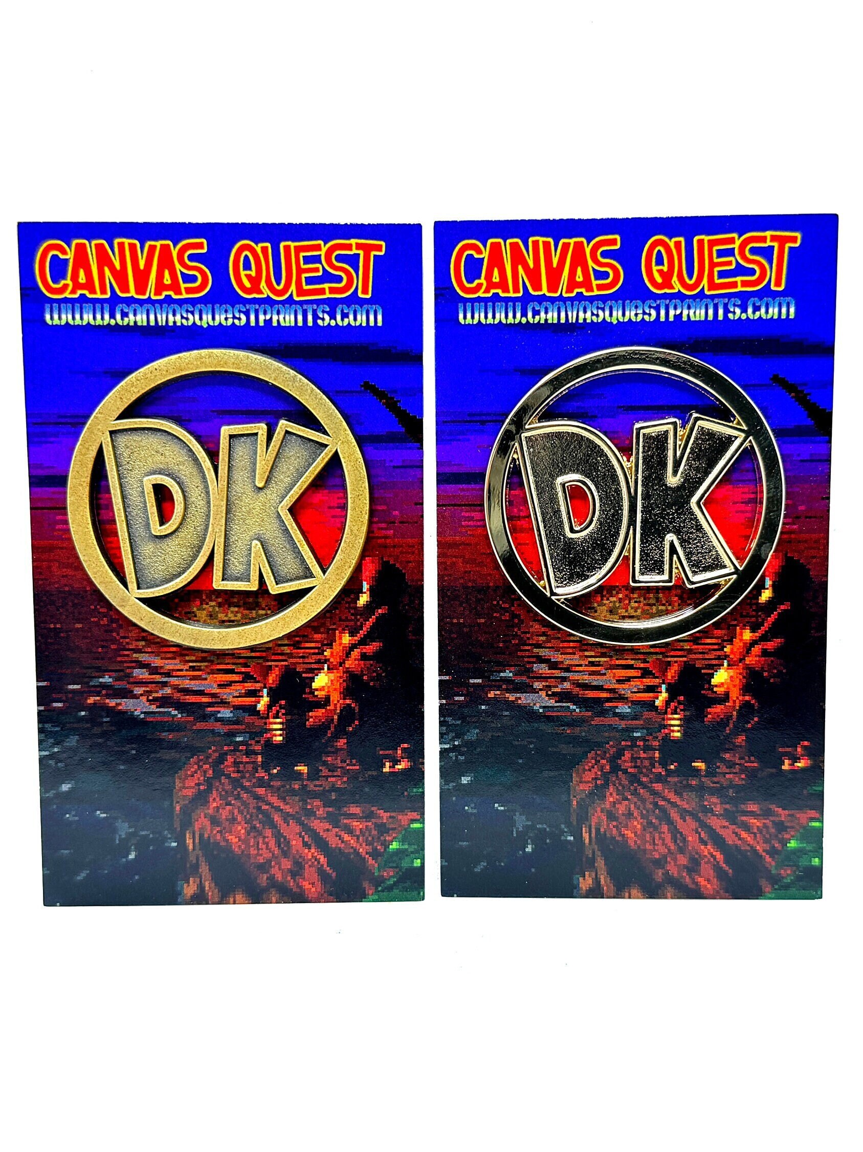 Logo De Donkey Kong Nintendo Doubles Down On Donkey Kong Redesign