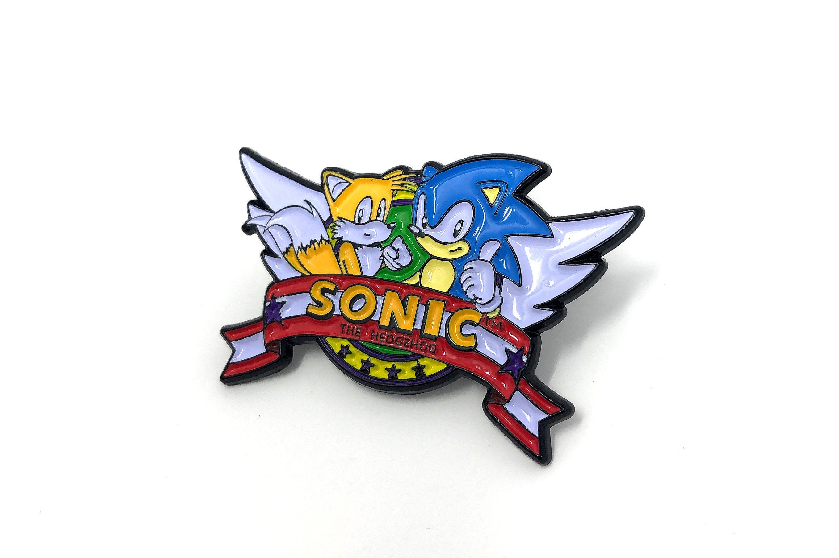 Sonic The Hedgehog Symbol