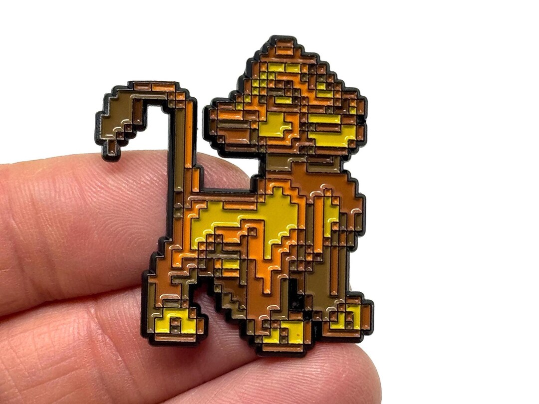 The Lion King for Snes/genesis, Simba 1.5” Enamel Pin and Magnet ...