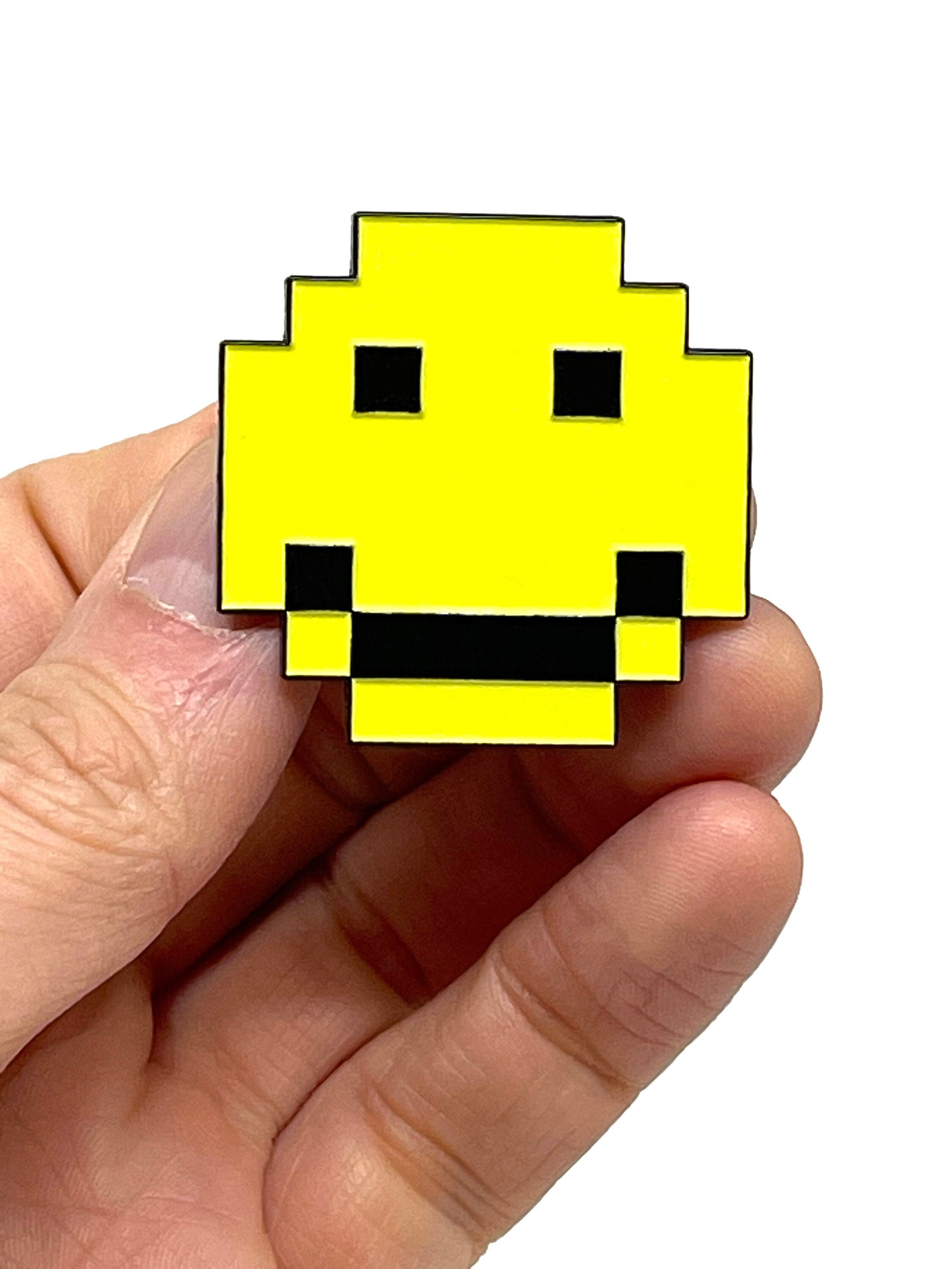 Berzerk juego de arcade clásico Evil Otto 1.5 1.5 | Etsy