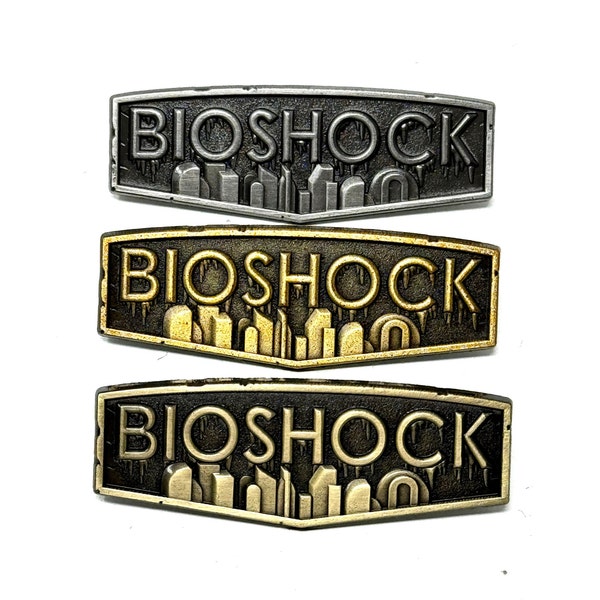 Bioshock - Etsy