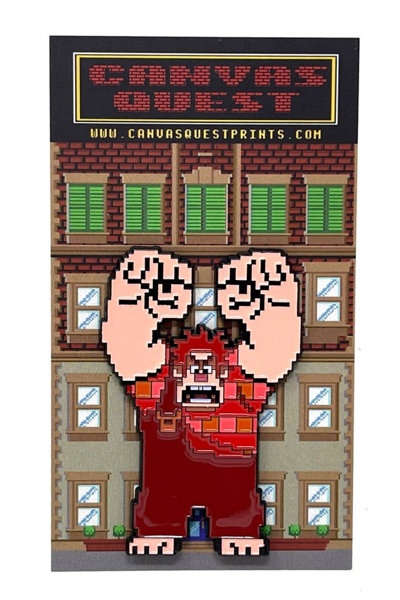 Wreck It Ralph Fix It Felix Jr Out Of Order