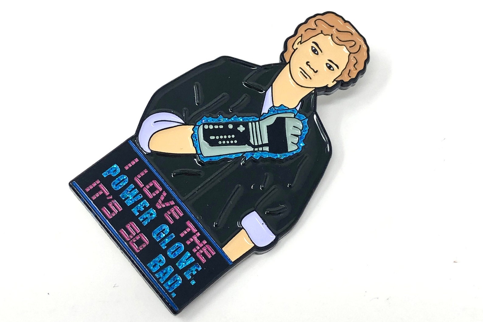 The Wizard Lucas Barton I Love the Power Glove. Its so - Etsy