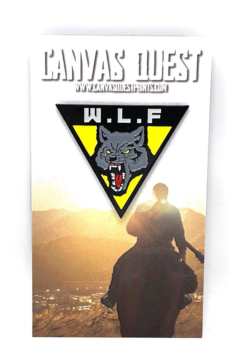 The Last of Us Part II Washington Liberation Front WLF | Etsy