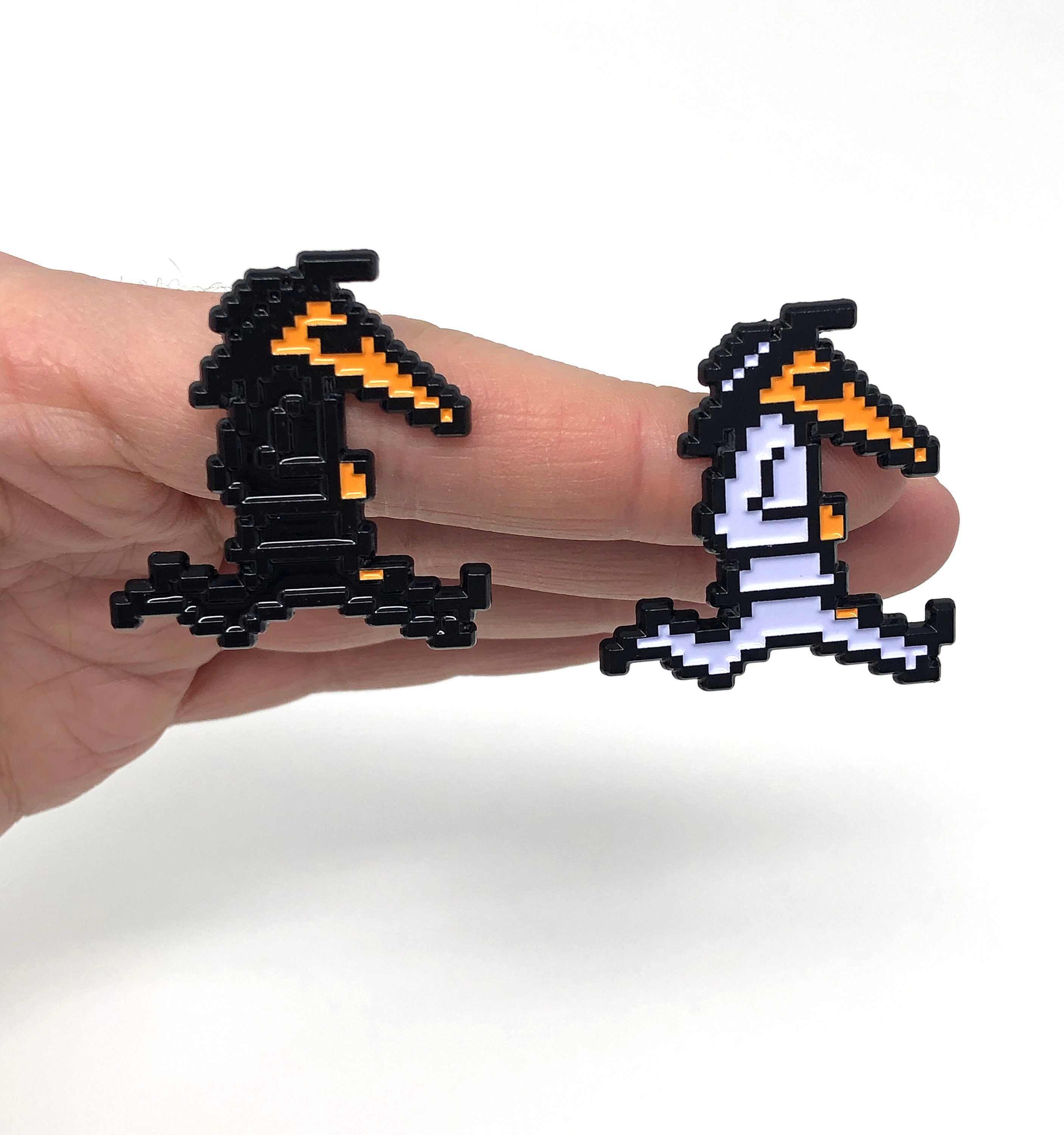 80s Retro Lapel Pin MAD Magazine SPY Vs SPY Enamel Lapel Pin - 1980s ...