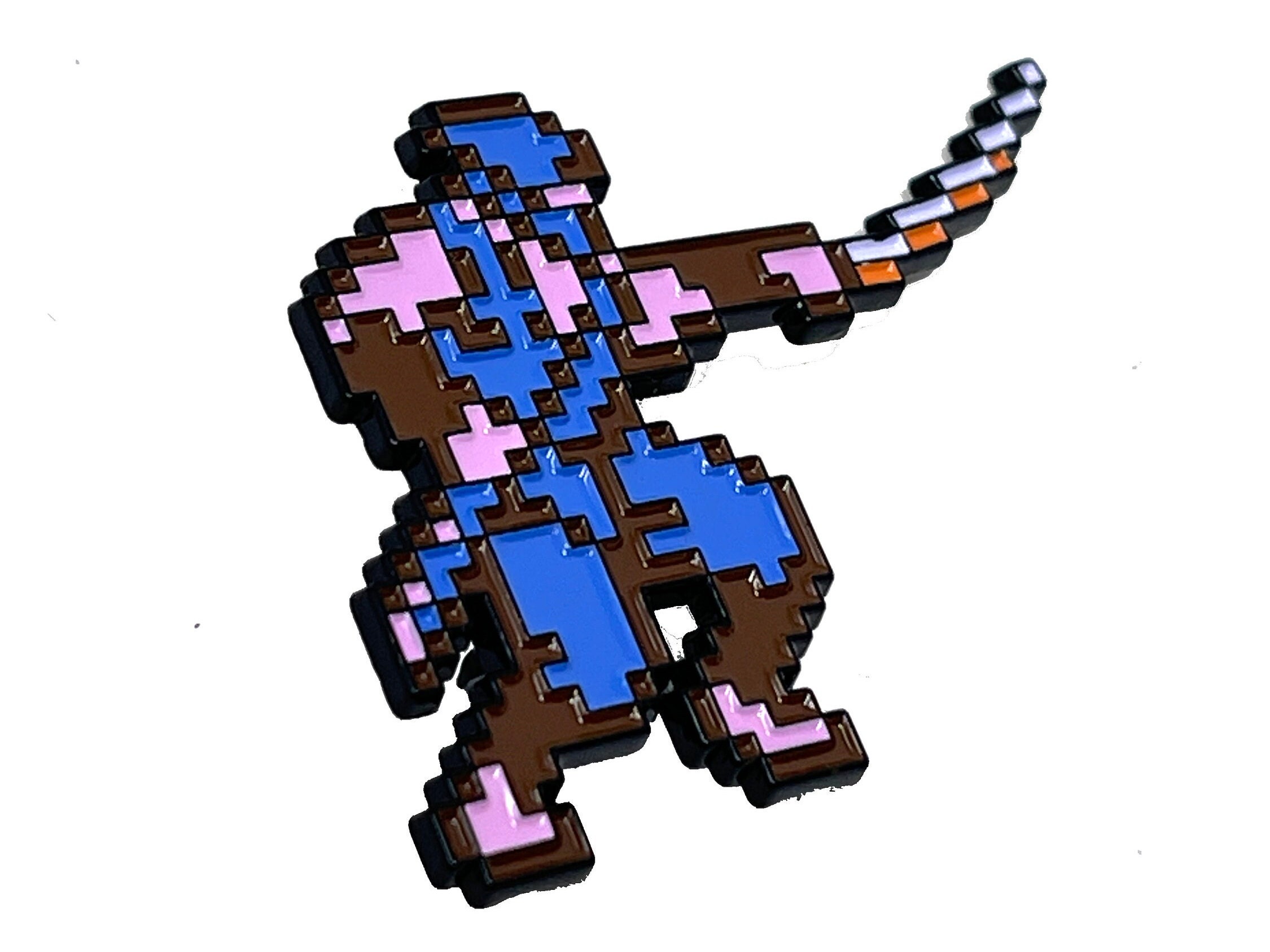 Ryu Hayabusa 8 Bit