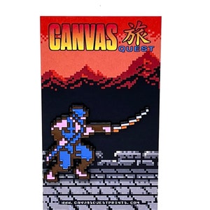 Ninja Gaiden Series for NES, Ryu Hayabusa and the Dragon Sword 1.85 ...