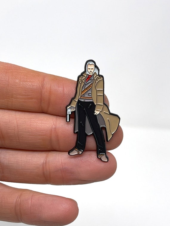 Revolver Ocelot Figure