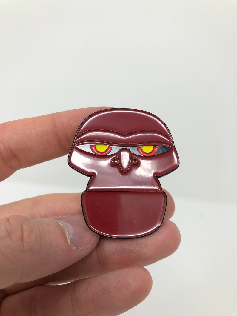 Ultima 7 The Black Gate The Guardian Enamel Pin or magnet | Etsy