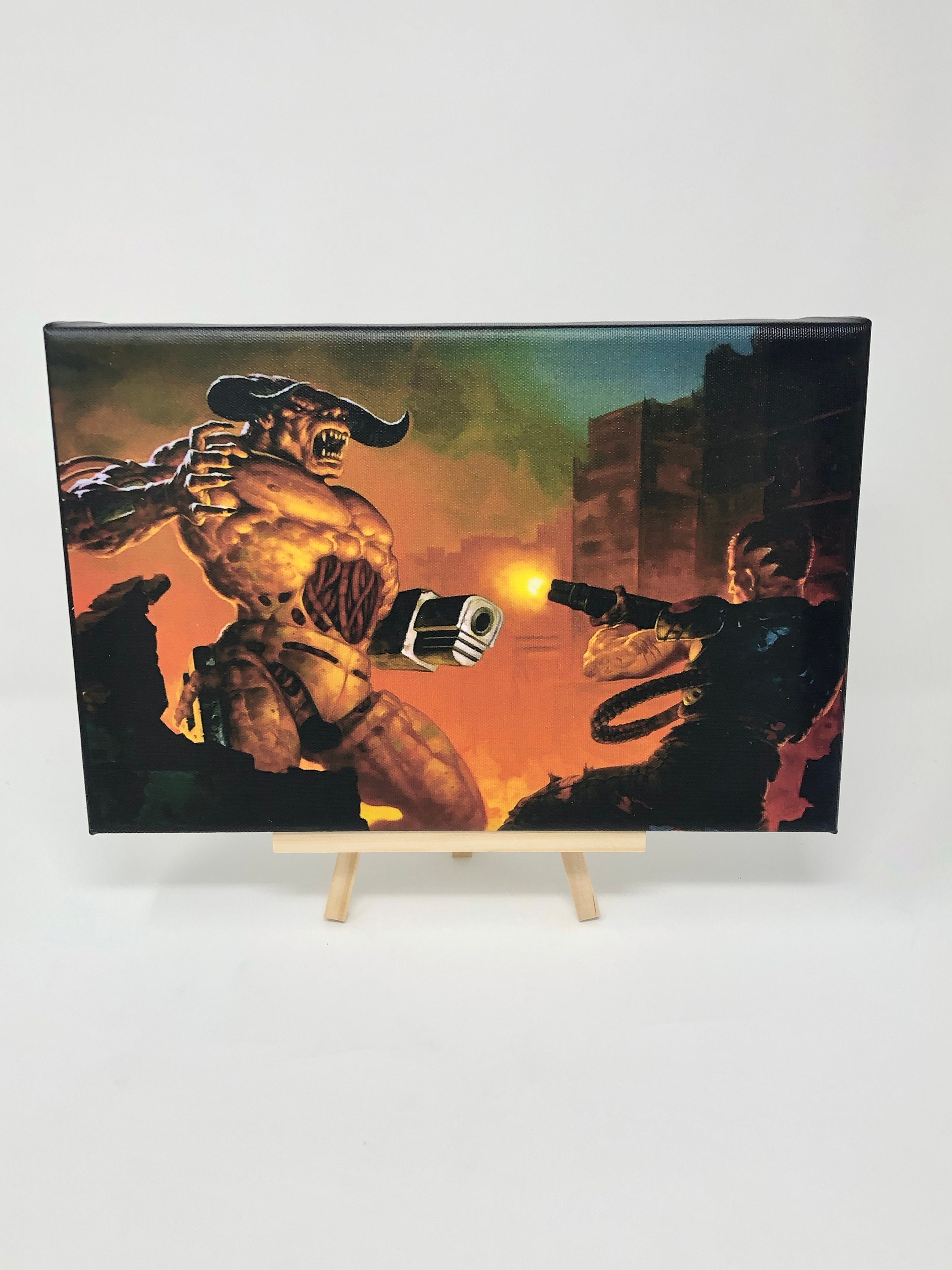 Doom 2 box art - taskinfo