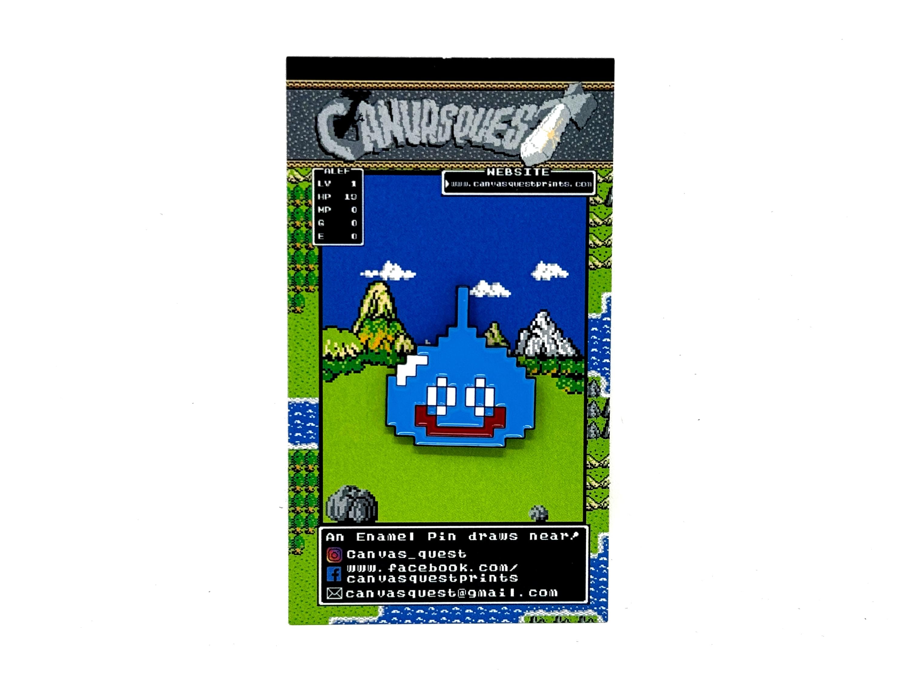 Dragon Warrior Nes Slime
