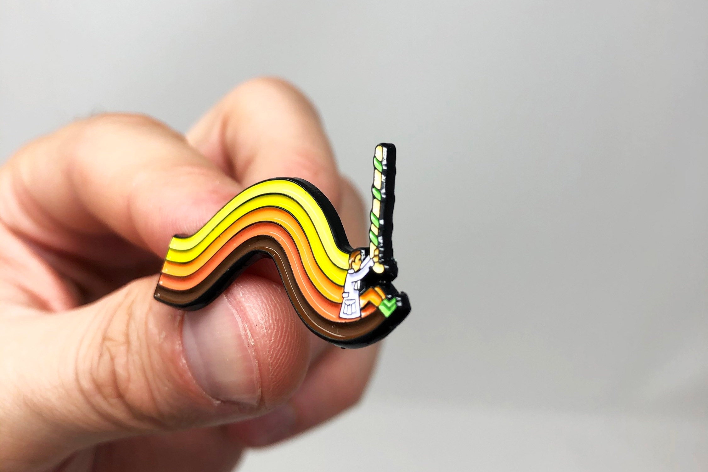 Pitfall for Atari 2600 Pitfall Harry Pin or Magnet Classic - Etsy