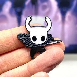 Hollow Knight Hot Springs Stage on 8x12 Canvas With Hollow Knight 1.5 ...