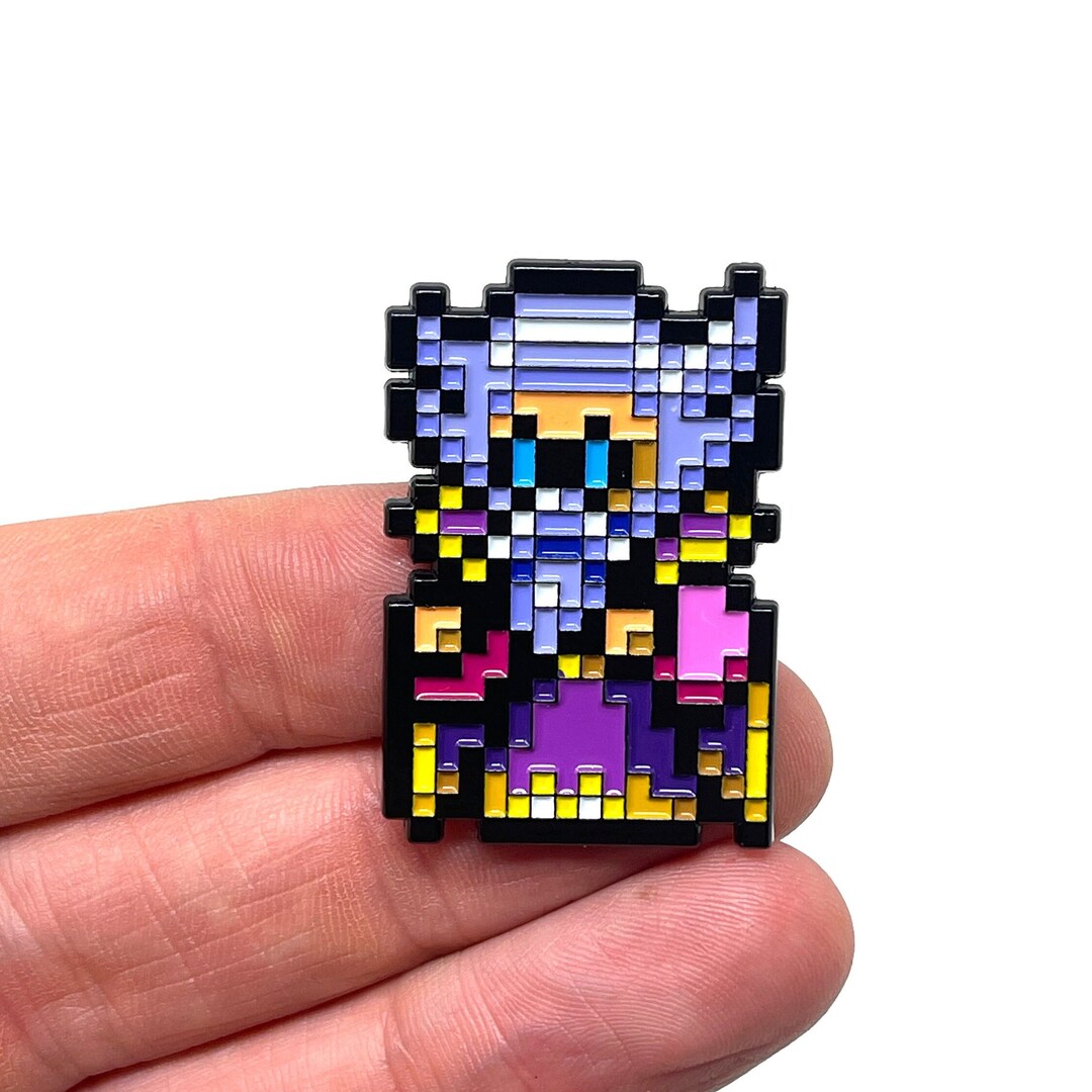 Final Fantasy 2 / 4 for SNES, Tellah the Great Sage of Mysidia 1.5 ...