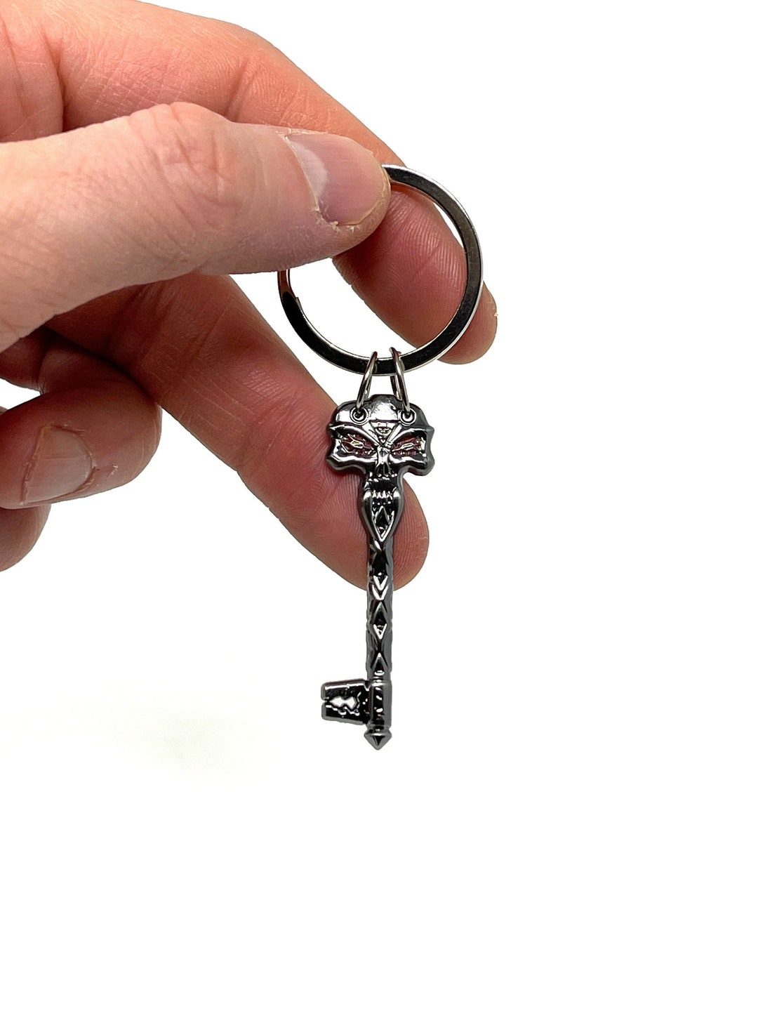 Ultima VII: the Black Gate, the Key to the Black Gate 2” Keychain ...
