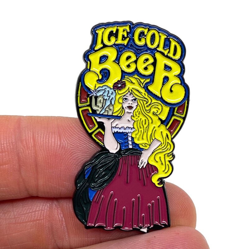 Beer Pins - Etsy