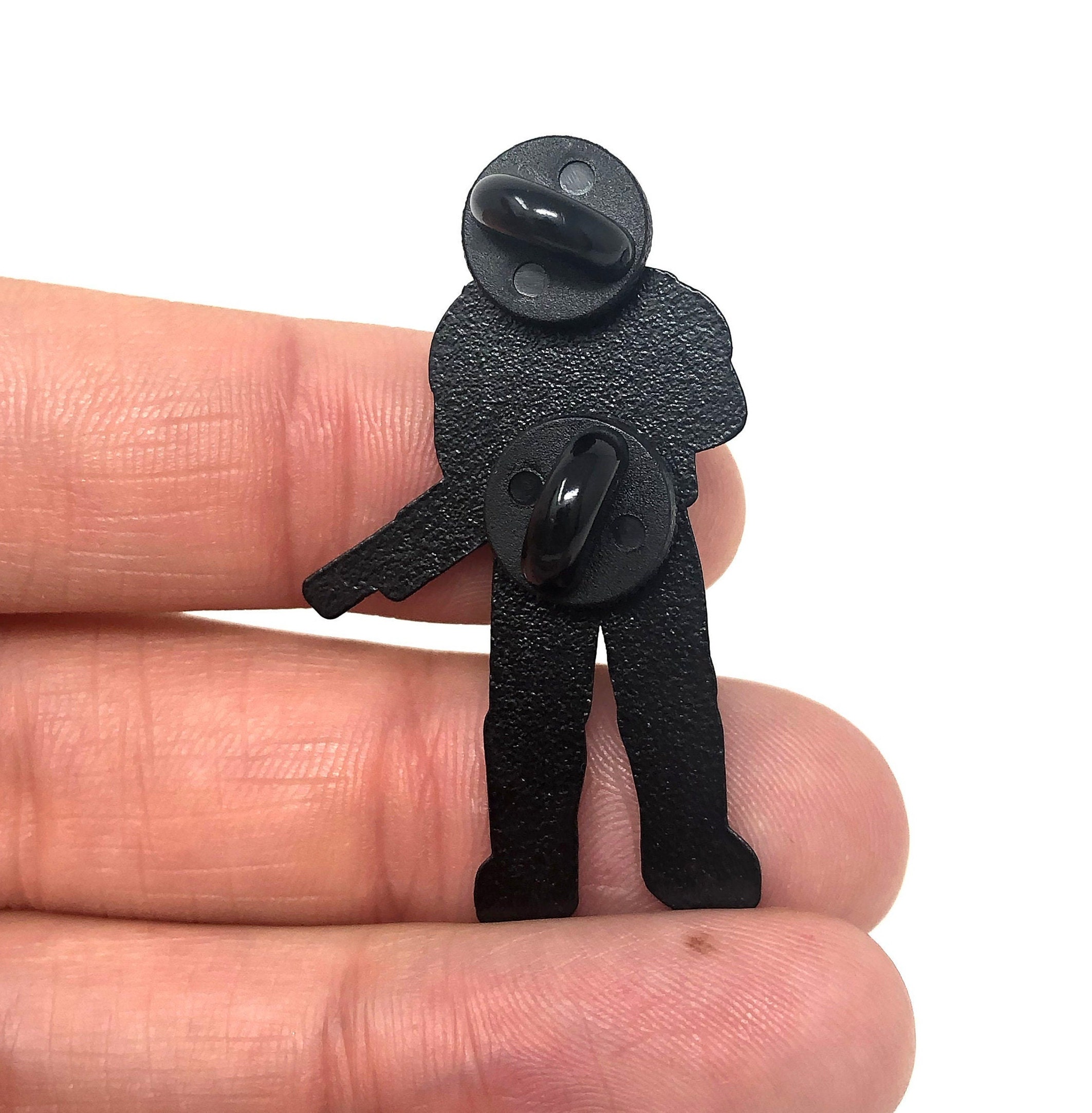 Doom Doom Guy Enamel Pin or Magnet Classic Doom Retro - Etsy