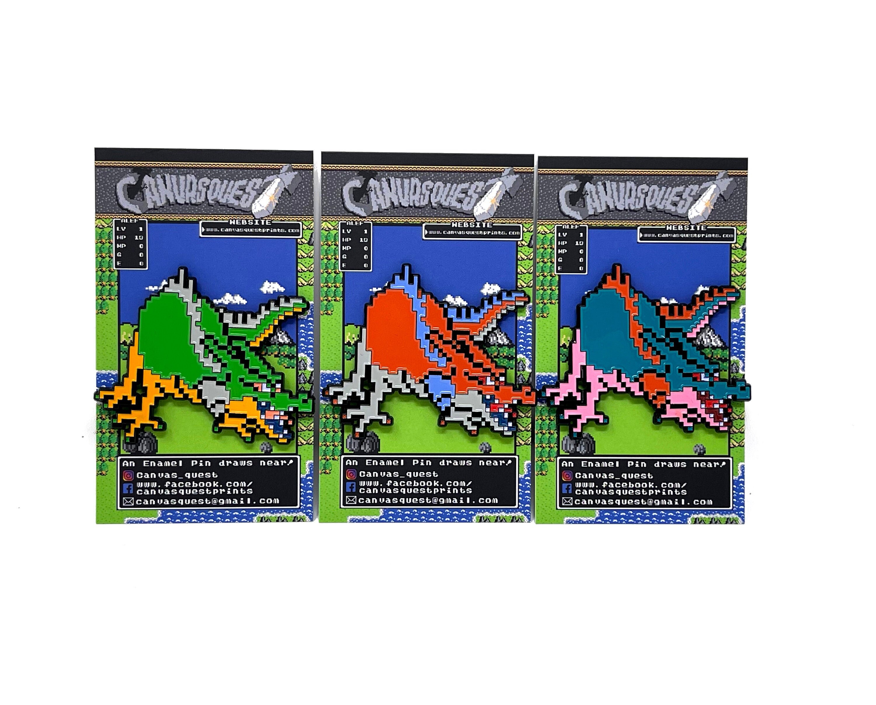 Dragon Warrior Nes Tiles