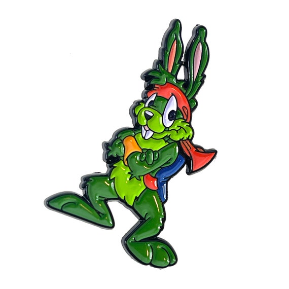 Jazz Jackrabbit Art