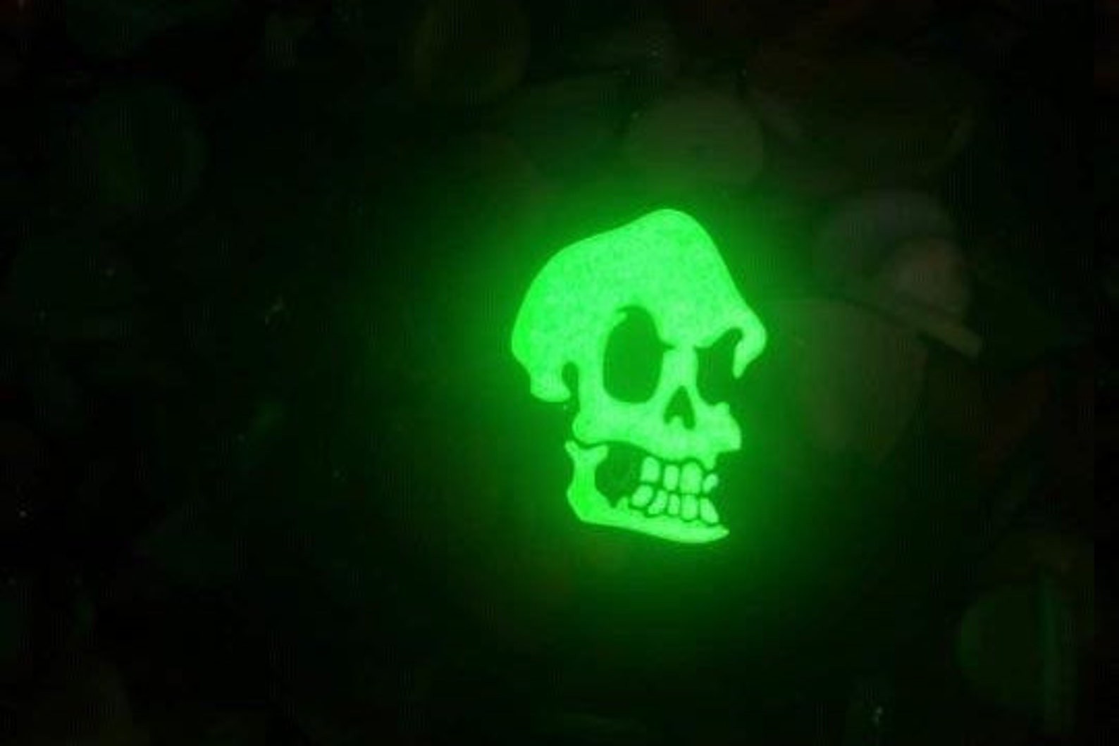The Curse of Monkey Island Murray the Talking Skull - Etsy Australia