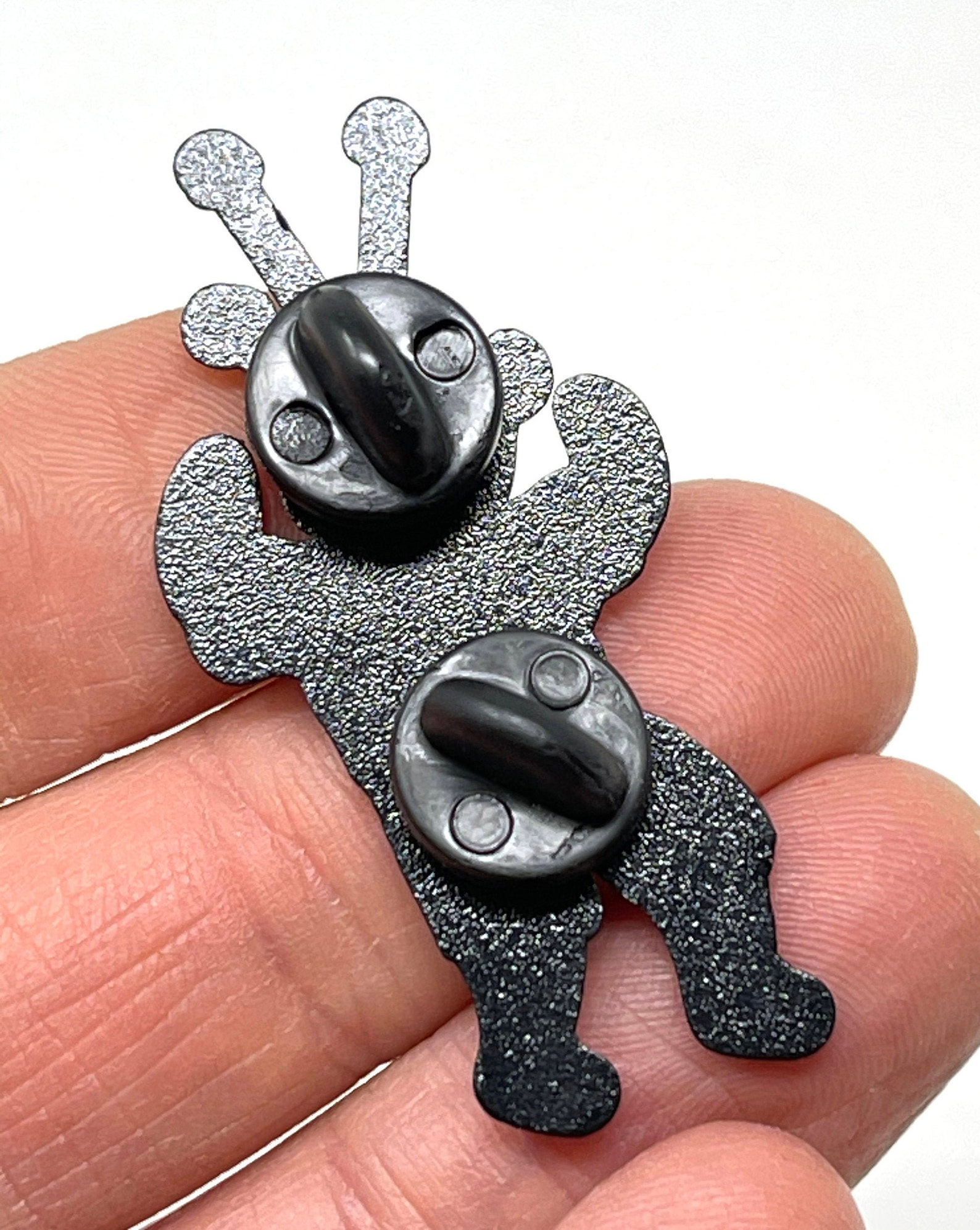 Monkey Island 2 Guybrush Threepwood Voodoo Doll Enamel Pin | Etsy