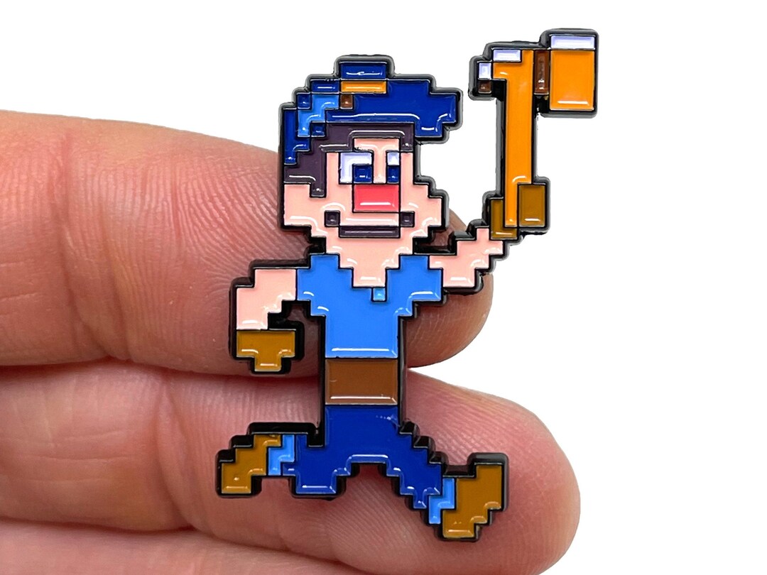 Wreck It Ralph Fix It Felix Jr 30th Anniversary
