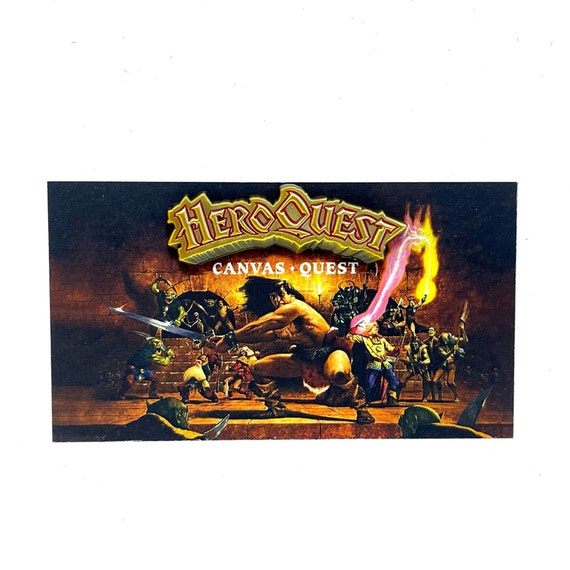 Hero Quest Logo