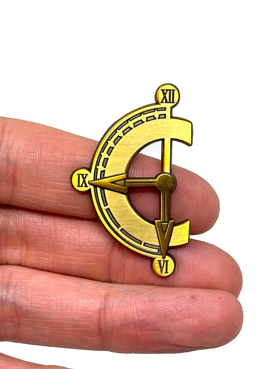 Chrono Trigger Clock