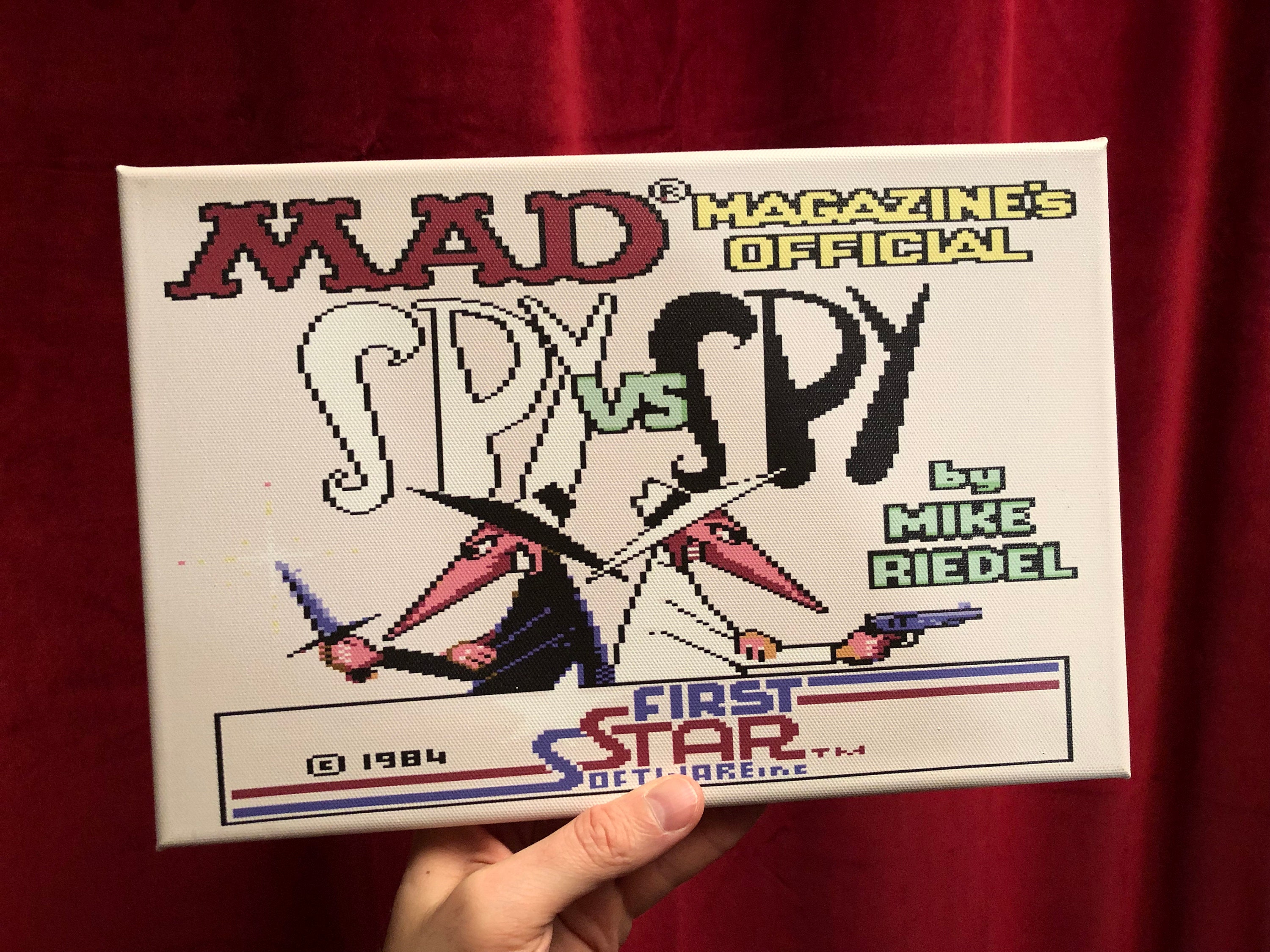 Spy vs spy ps2 grey spy - loxalove