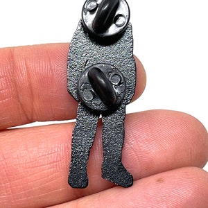 Half-life - Gordon Freeman Enamel Pin and Magnet - Classic PS Game Art ...