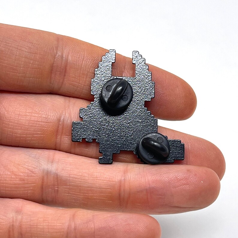 Shovel Knight Black Knight Enamel Pin or Magnet Classic - Etsy