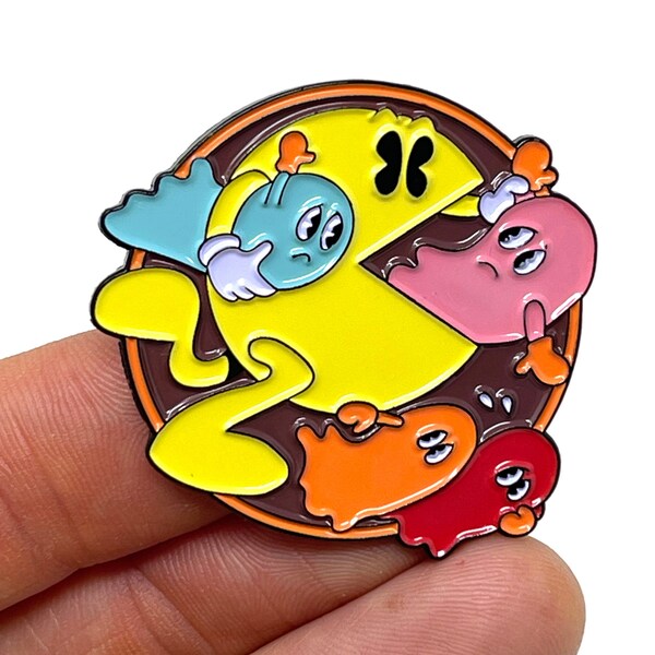 Pac Man - Etsy