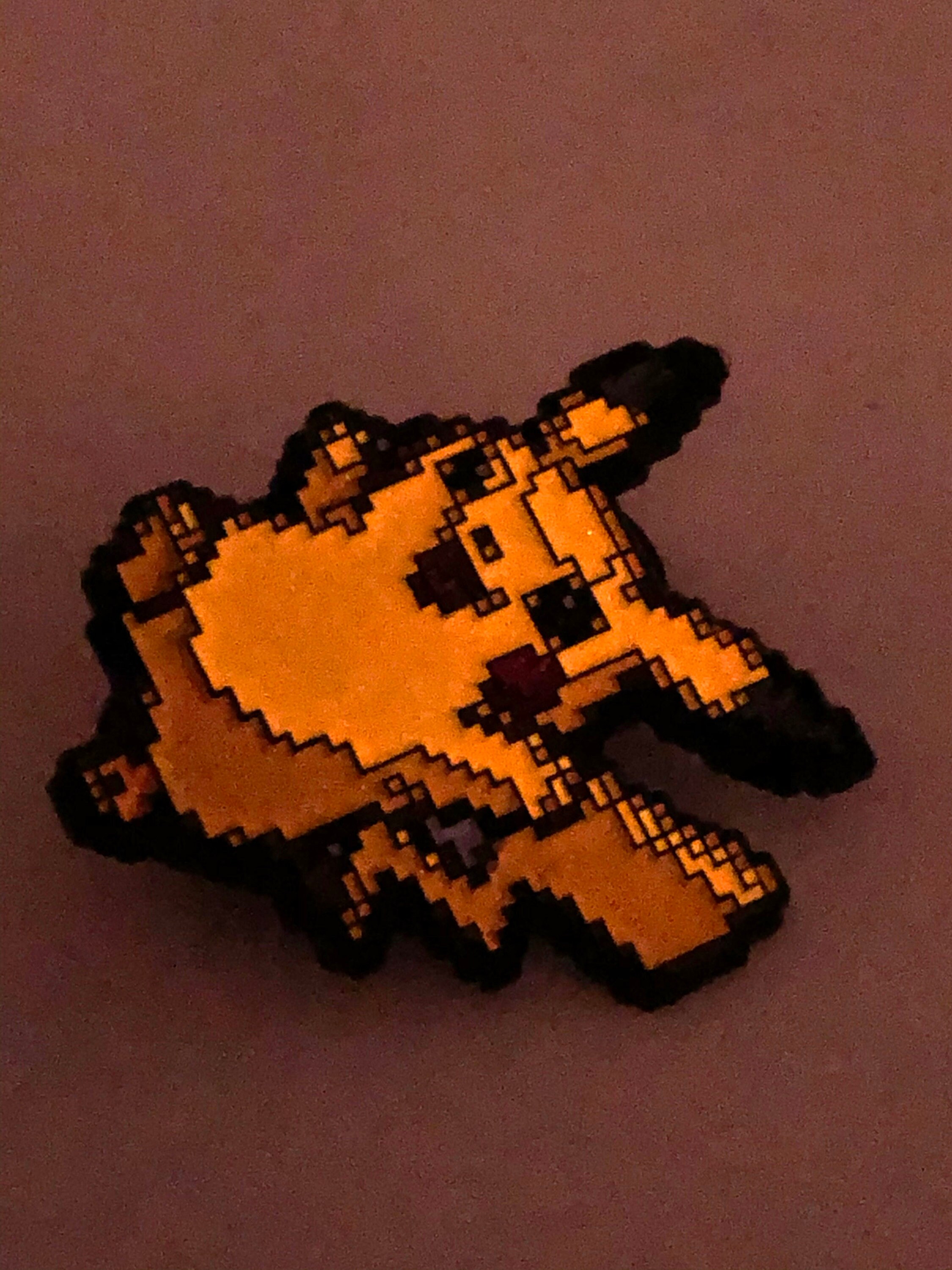 Pikachu 1.5 Enamel Pin or Magnet From the GBA Pokemon - Etsy
