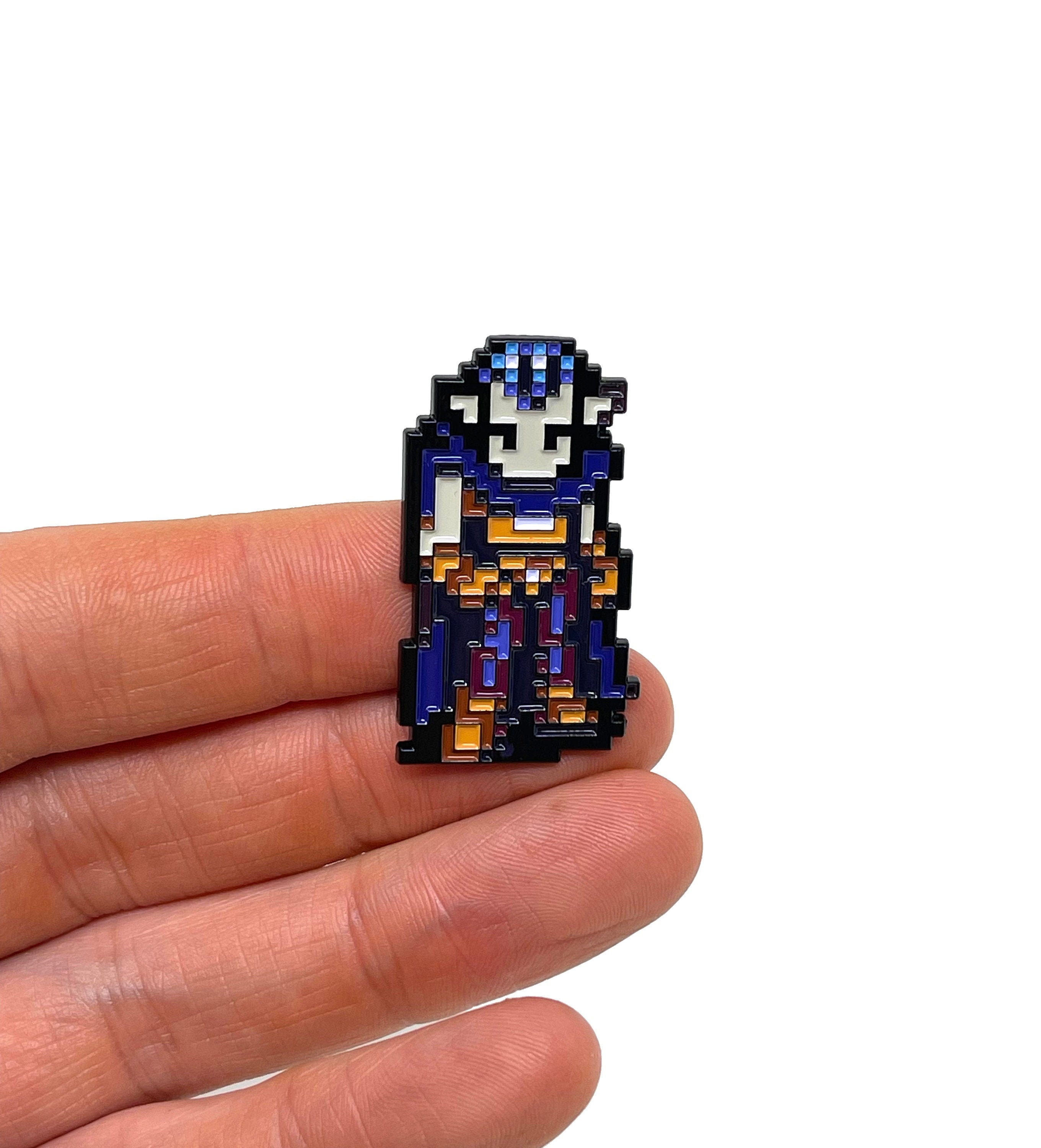 Chrono Trigger Magus Pixel