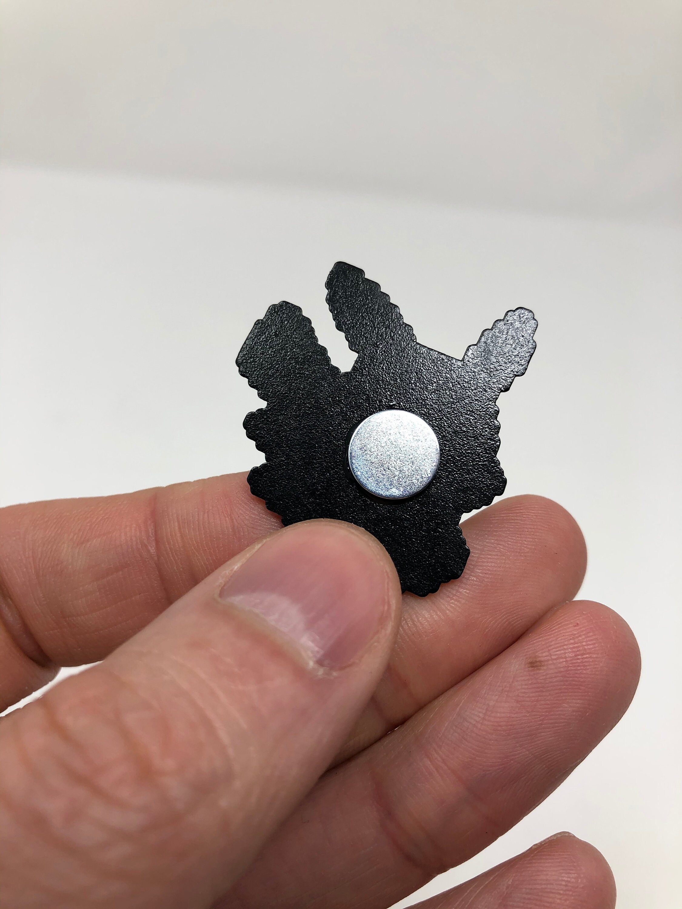 Pikachu 1.5 Enamel Pin or Magnet From the GBA Pokemon - Etsy