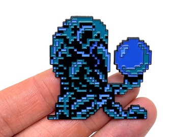 Metroid Enamel Pin - Etsy