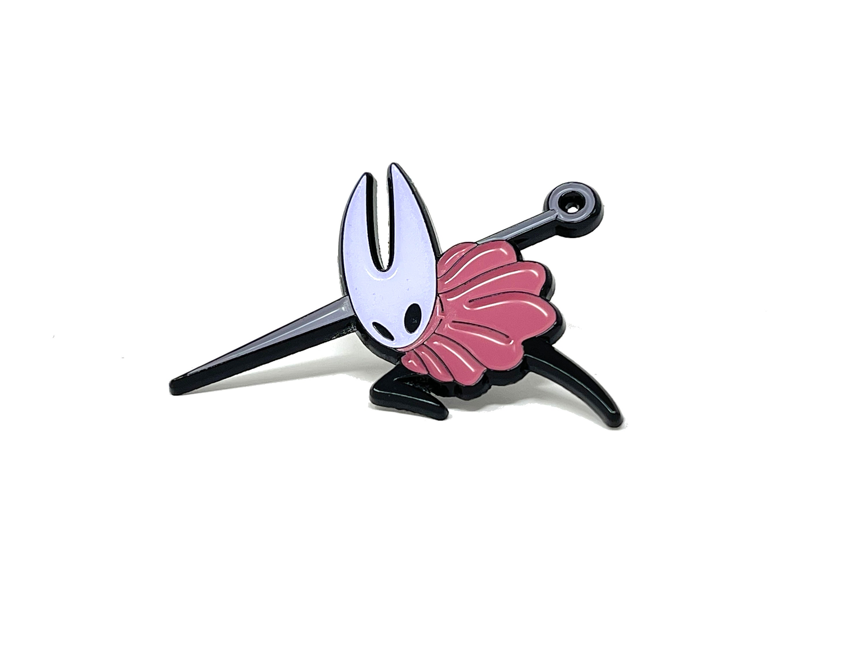 Hollow Knight Hornet Game Boss Enamel Pin or Magnet With - Etsy