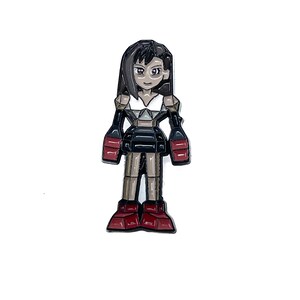 Final Fantasy VII - Tifa Lockhart Classic OG In-game Polygon Look 1.25 ...