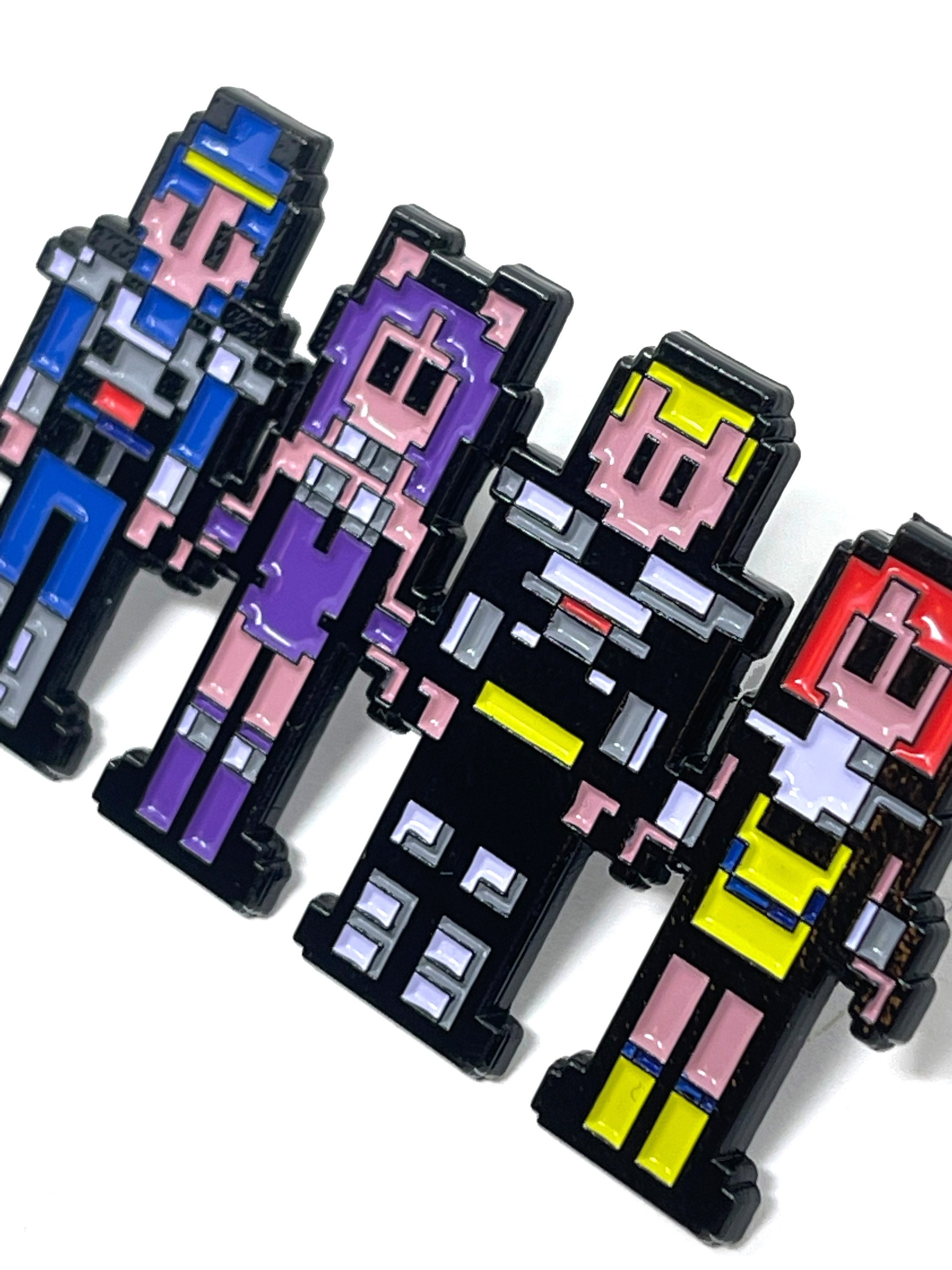 Phantasy Star 2 for Genesis Character Party of Rolf Nei | Etsy