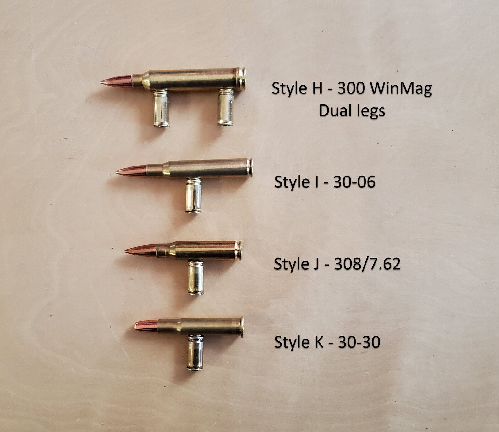 Bullet Brass Drawer Knobs - Qty: 1 - Flat Shipping, Any Quantity - Etsy