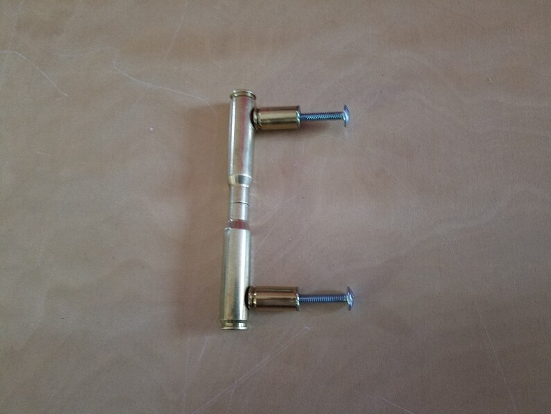 Bullet Brass Cabinet Handles no Tip Qty: 1 Flat - Etsy