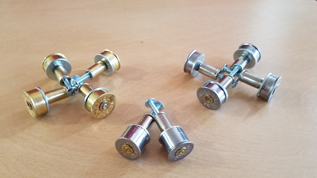 Shotgun Shell Drawer Knobs - Qty: 1 - Flat Shipping, Any Quantity - Etsy