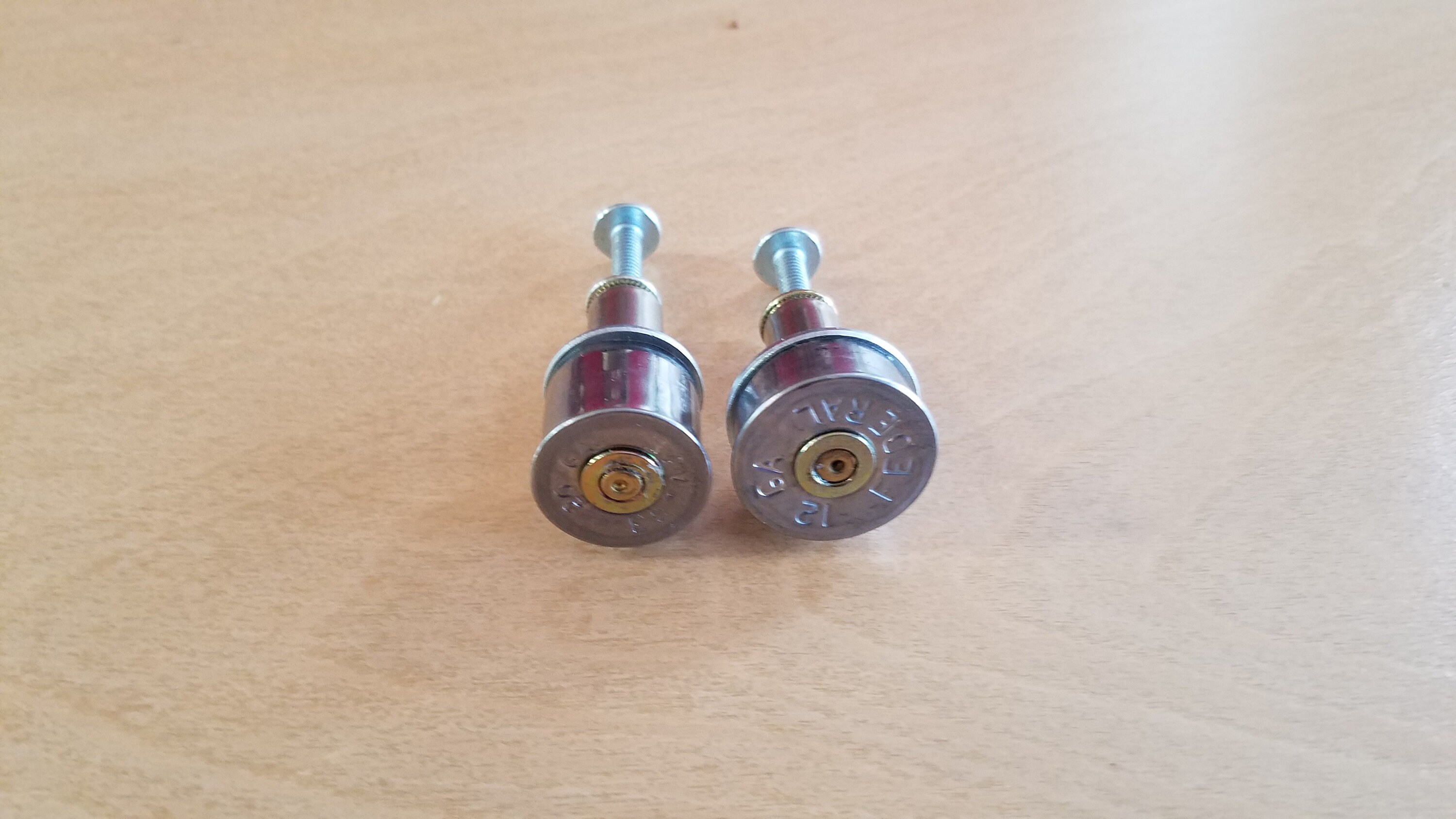 Shotgun Shell Drawer Knobs - Qty: 1 - Flat Shipping, Any Quantity - Etsy
