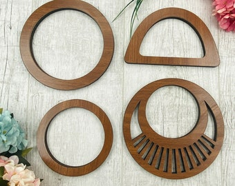 Bamboo Handle Bag Pattern - Etsy