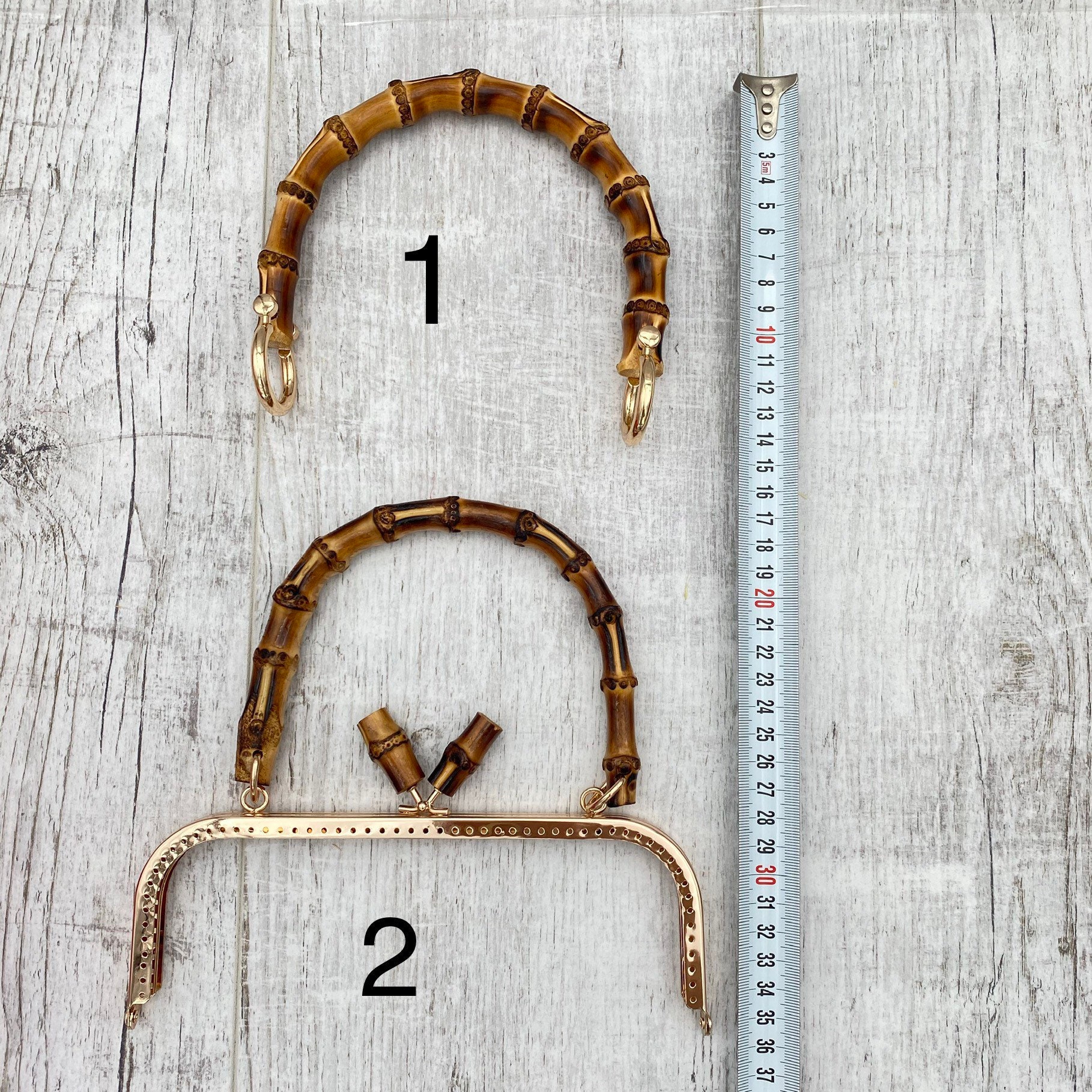 Make Your Own Bamboo Purse Handles | Paul Smith