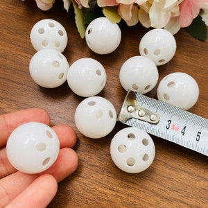 Amigurumi Rattle Ball, Rattle Ball for Toy, Handcrafted Crochet Baby ...