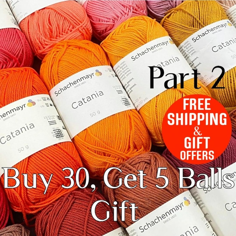 4 Medium Crochet Yarn - Etsy