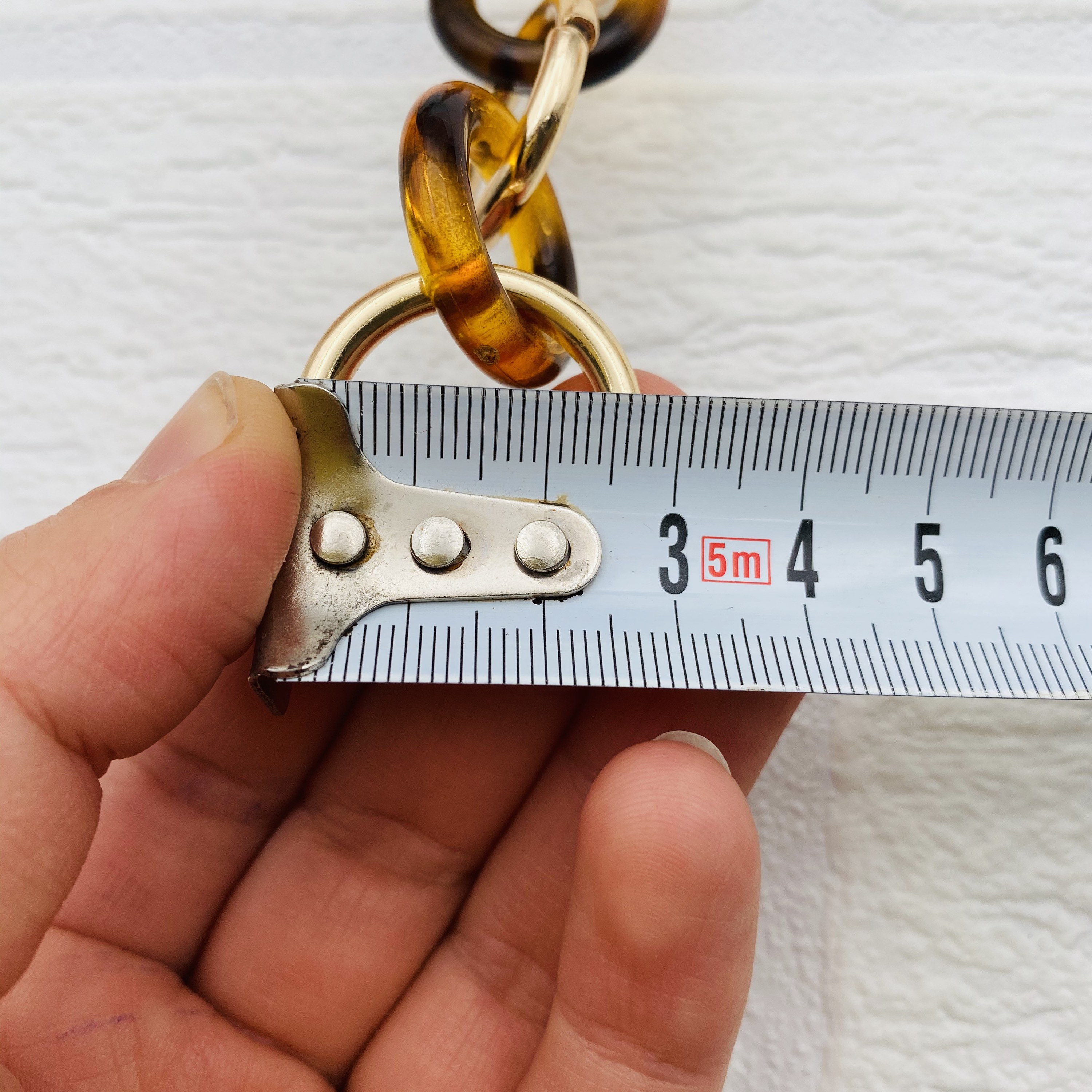 Bag chain 49 cm bag handle chain bag suppliesgold and | Etsy